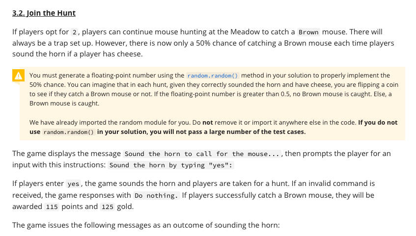 Solved Full Input/Output for Training Module Here is an | Chegg.com