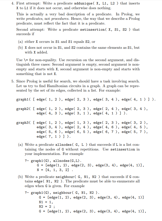 Introduction Goal of this assignment is to make you | Chegg.com