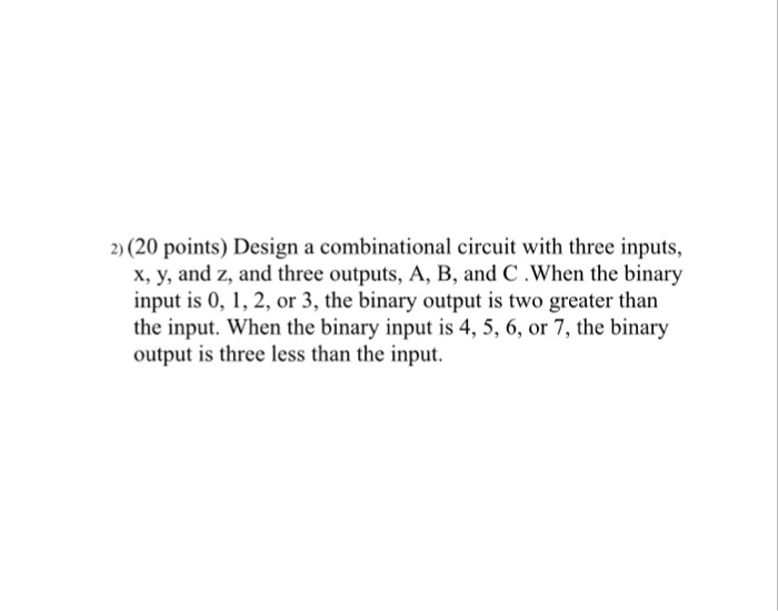 Solved You are expected to solve homework problems | Chegg.com