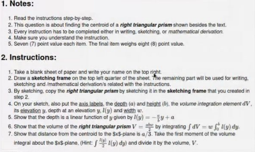 1. Read the instructions step-by-step. 2. This | Chegg.com