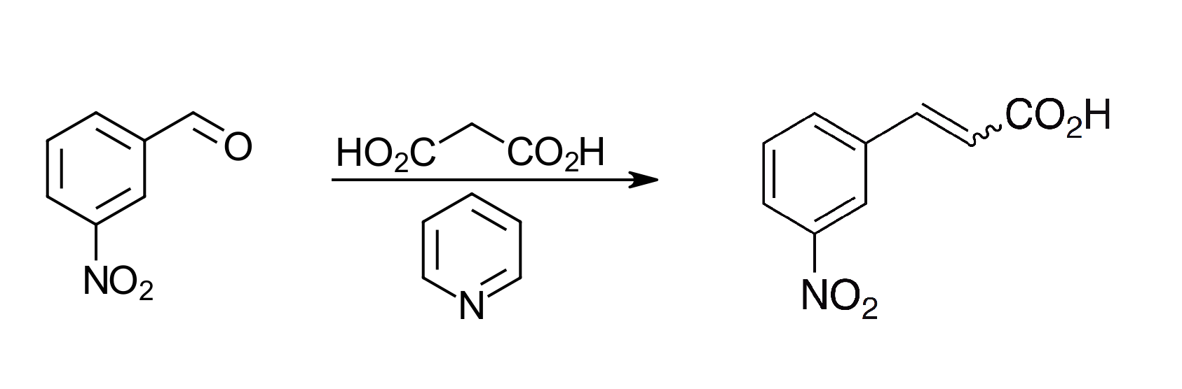 Solved CO2H HO2C CO2H NO2 N NO2 | Chegg.com