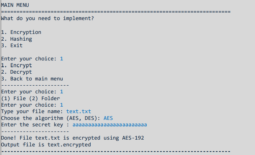 Solved Project Description There are two main tasks to | Chegg.com