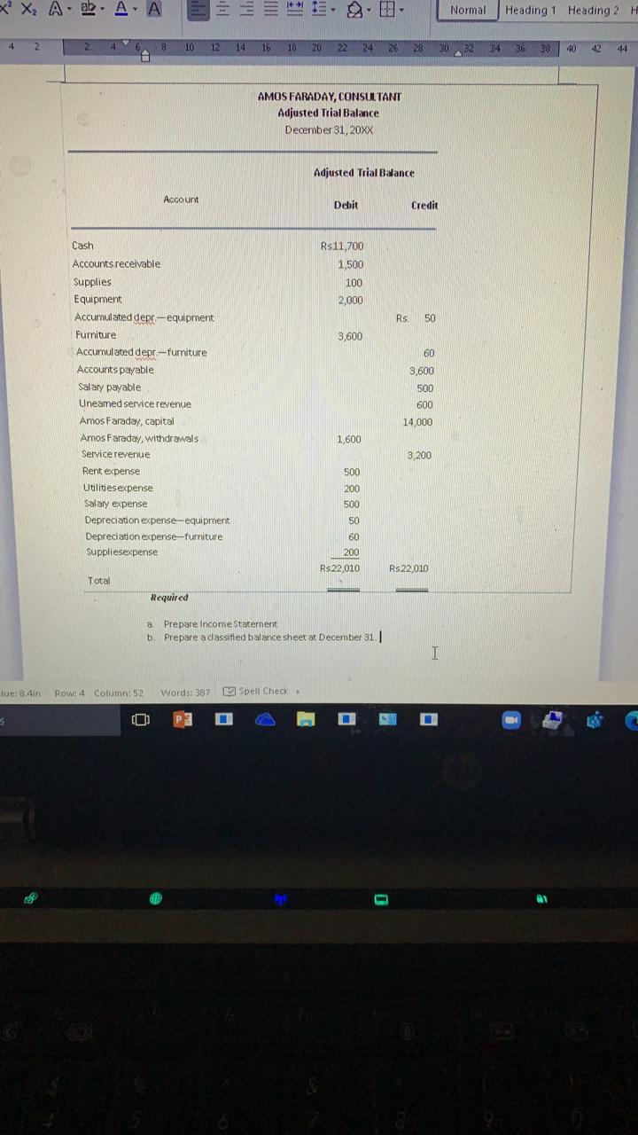 Solved X X A. ab. A A Normal Heading 1 Heading 2 H 4 2 8 10 | Chegg.com