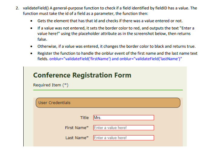 Solved Part 2 - Lab Exercise 2 Note: for this exercise, | Chegg.com
