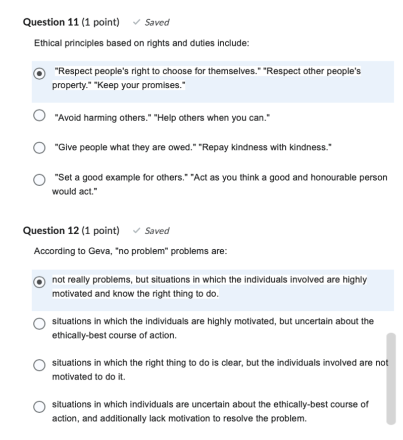 Solved Hi, my answers are mainly wrong, and there's no | Chegg.com