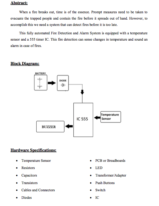 Solved Instructions: 1. Have the required hardware set. 2. | Chegg.com