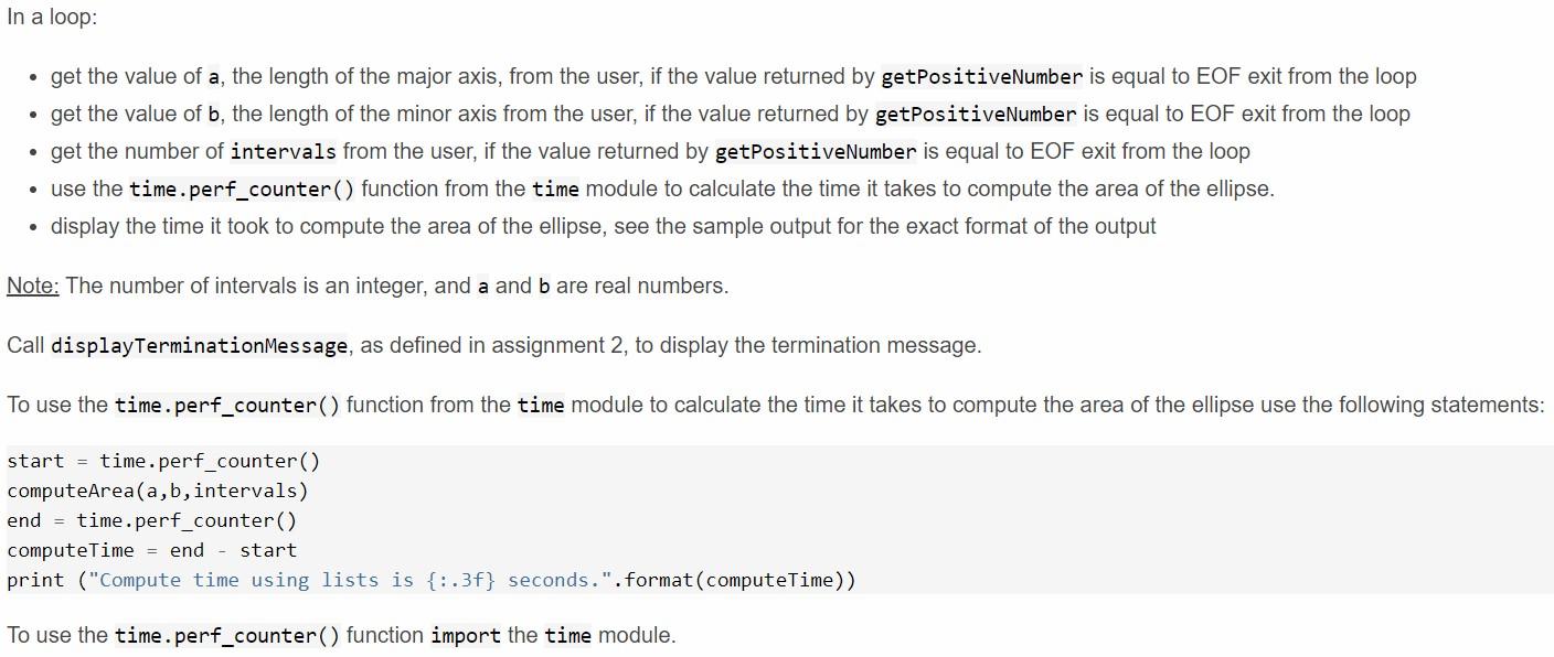 Programming Standards Each program must start with a | Chegg.com