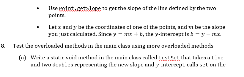 2. Create a new project called Lab10 with a main | Chegg.com