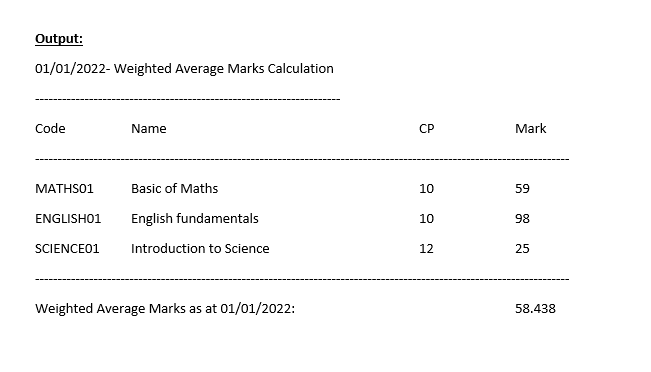 Solved Please compile the java code underneath for the | Chegg.com
