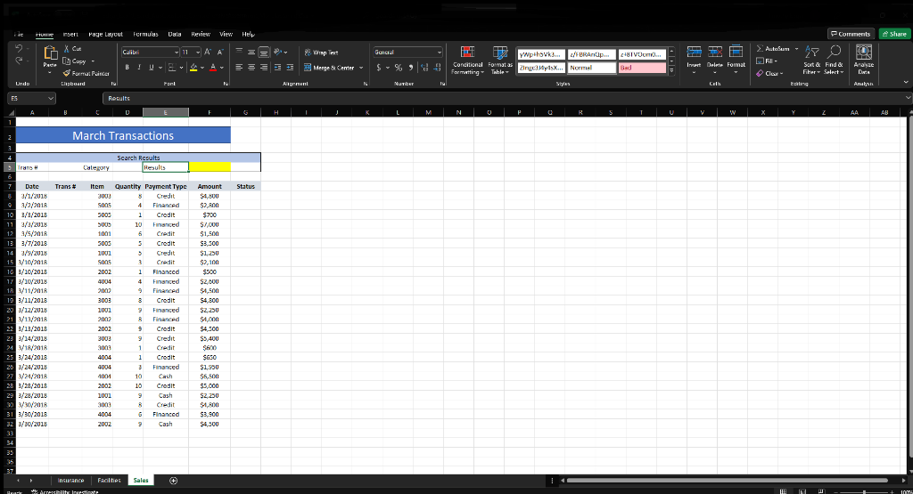 Solved Fle Home Create External Data Database Tools Help 4724