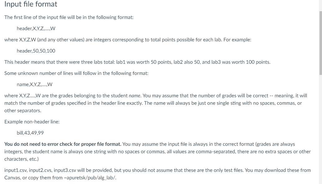 I am confused in how to go about this lab. How can I | Chegg.com