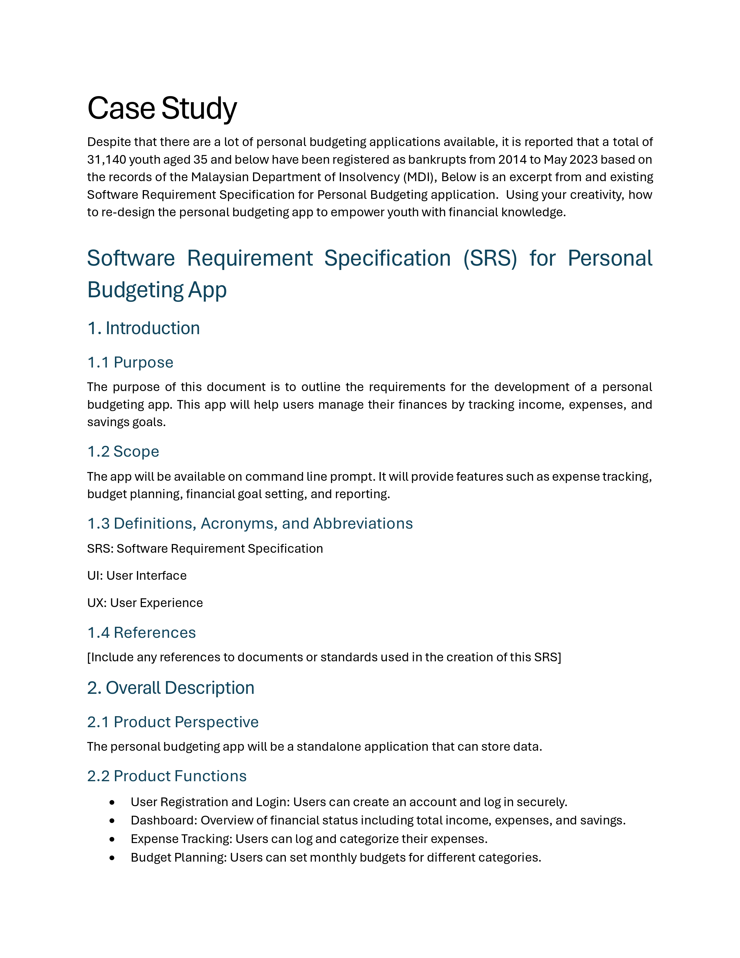 Solved Using Visual Paradigm , ﻿develop a use case diagram | Chegg.com