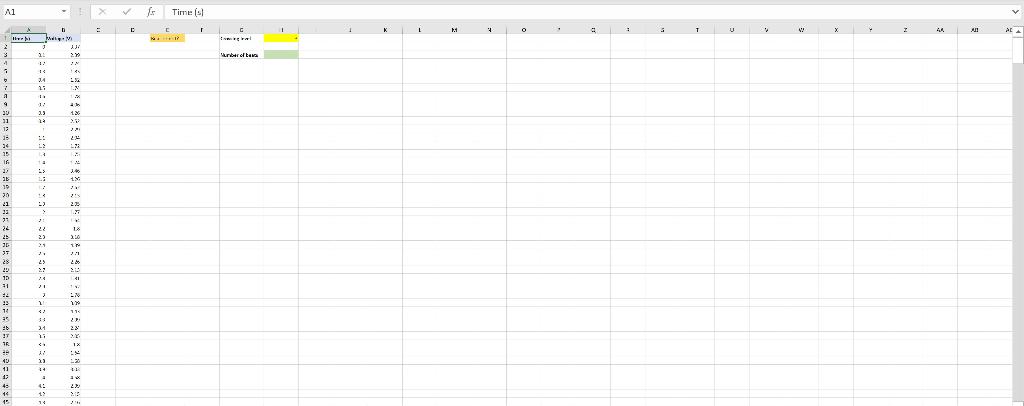 Part B: Counting heart beats The worksheet Heart_Beat | Chegg.com