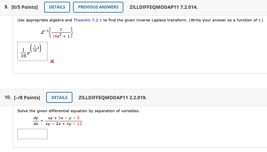 Solved Answer all the questions, show your work, and circle | Chegg.com