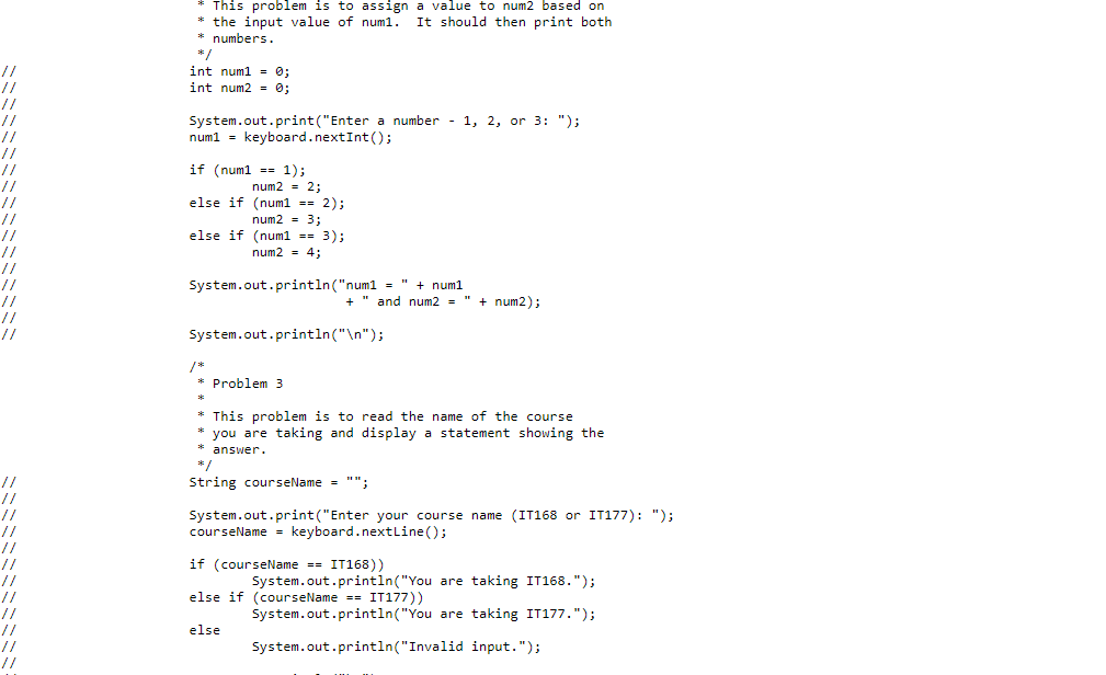 Solved Lab 6.pdf Lab 6 Control Structures and Debugging The | Chegg.com