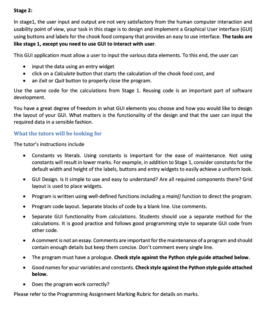 Solved This assignment will test a student's knowledge of, | Chegg.com