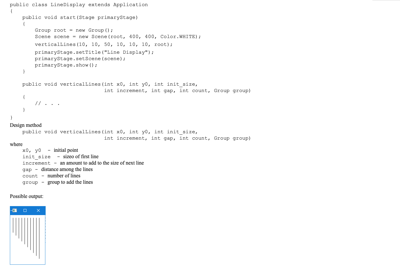 Solved Java Program Need Help On Assignment