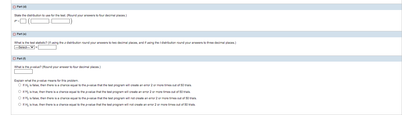 Solved program X, which tests the product, to try to create | Chegg.com