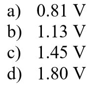 Solved A digital force transducer outputs a voltage as a | Chegg.com