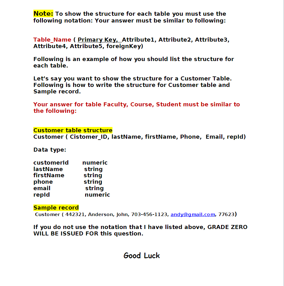 [Solved]: IT507: Database System Design and Management