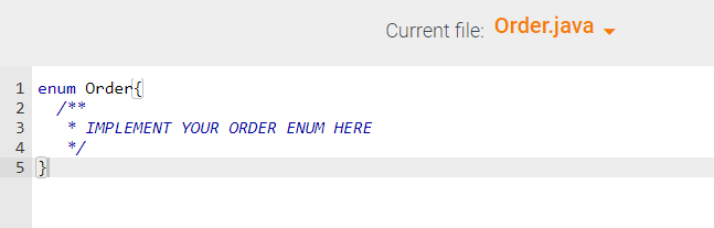 Solved You are tasked with writing a class called | Chegg.com