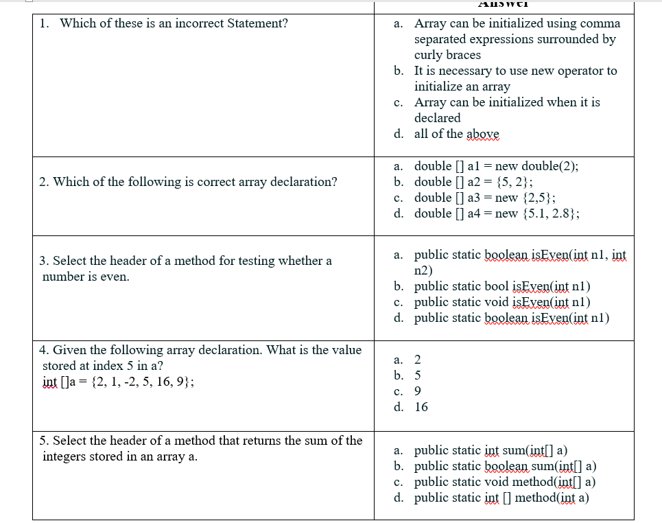 Solved JAVA LANGUAGE LEVEL 1 - NESTED LOOPS / METHODS | Chegg.com