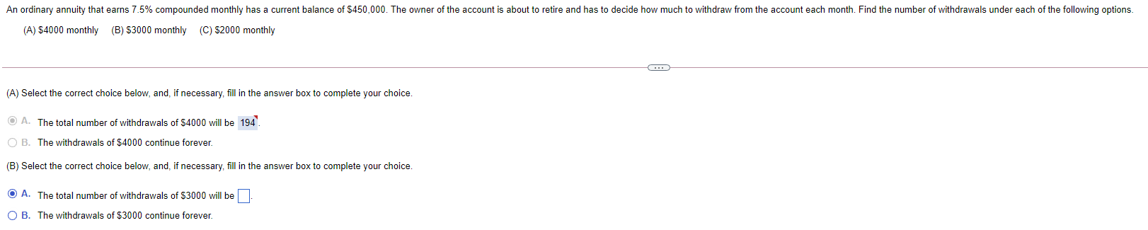 Solved Ive provided the method they used for a similar | Chegg.com