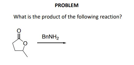 Solved PROBLEM What is the product of the following | Chegg.com