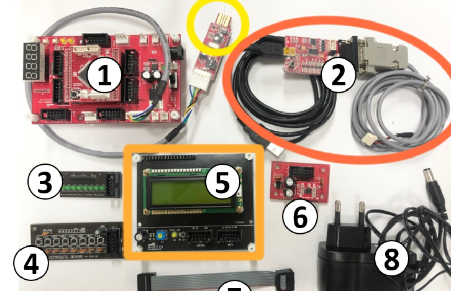 Using CodeVisionAVR, Design a simple microcontroller | Chegg.com