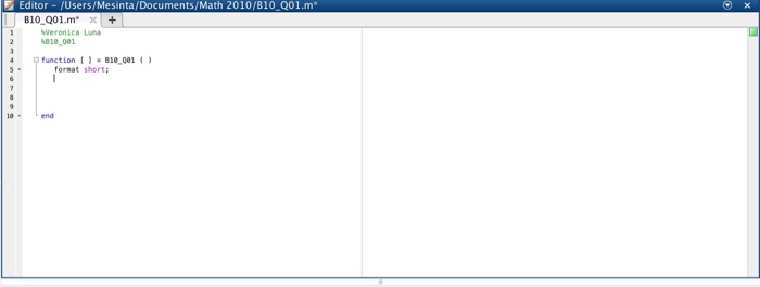 Solved . The name of the "mn" function for each f your | Chegg.com