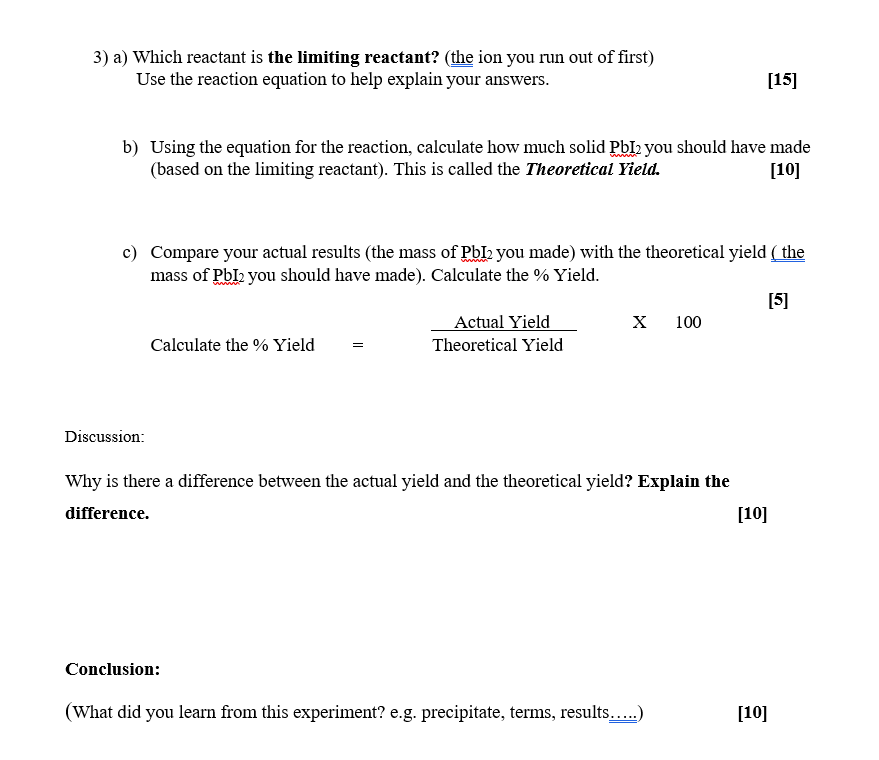 Solved Write the mass in the data table below. Data sheet: | Chegg.com
