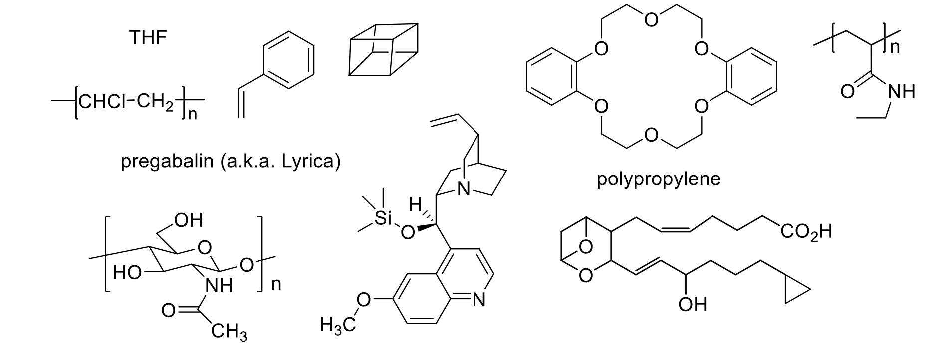 Solved Supply molecular formulae for the following | Chegg.com