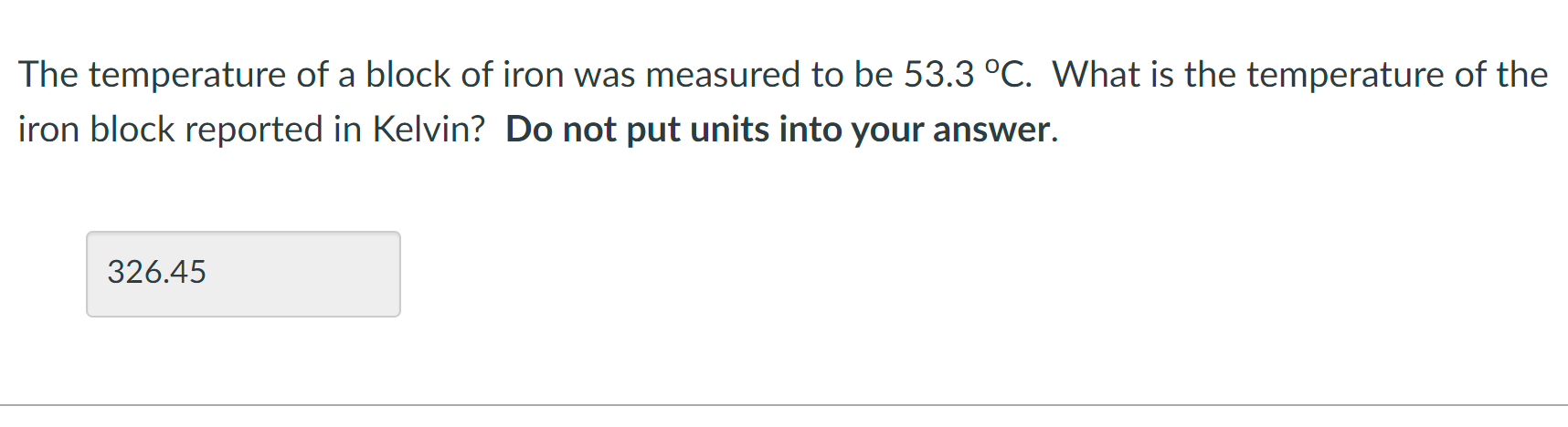 Solved The density of a solution of salt water was | Chegg.com