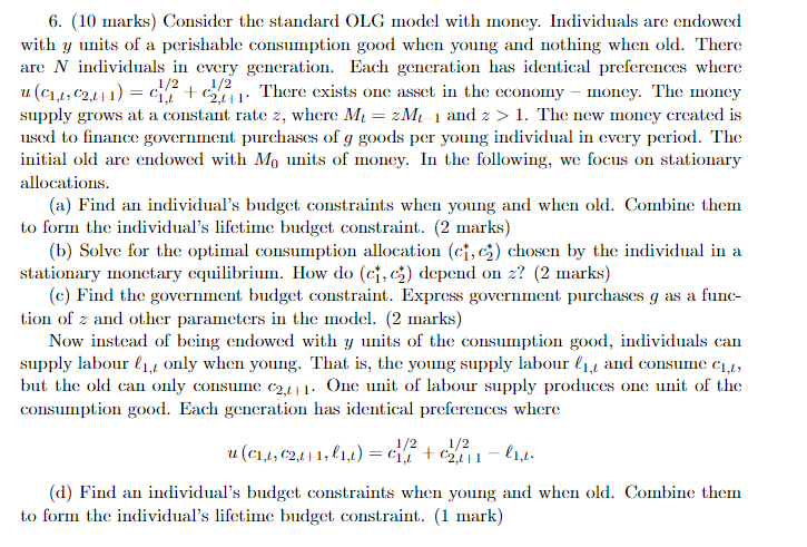 Solved ONLY PART E, D AND F, DO NOT DO THE REST | Chegg.com