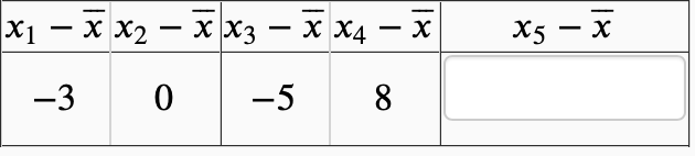 Solved X1 – X X2 – X X3 – X X4 - X - x – - - X X5 – X -3 0 | Chegg.com