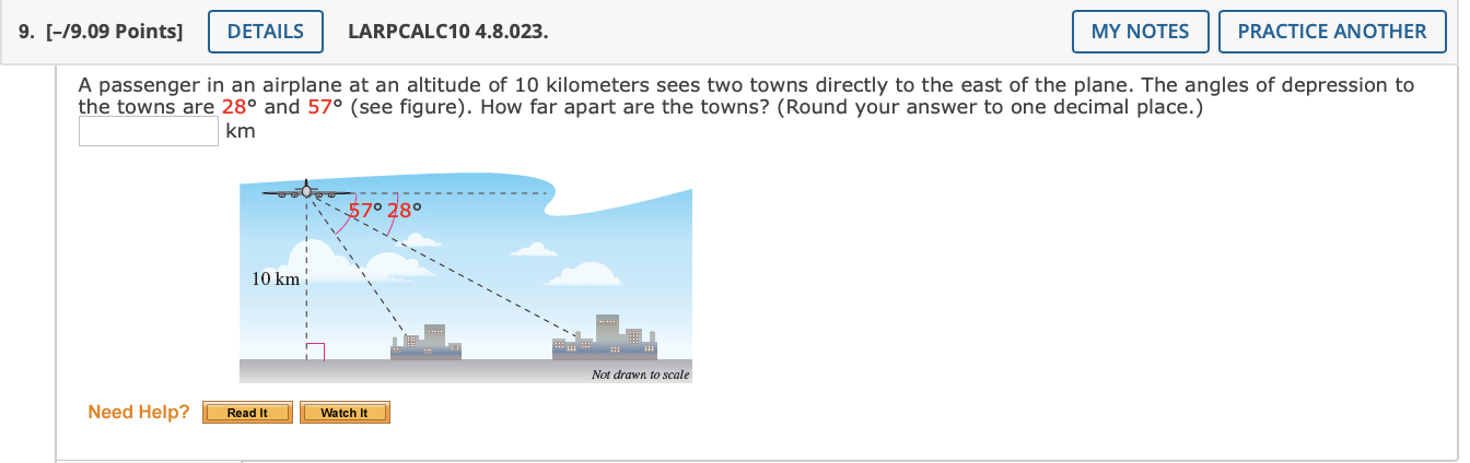 Solved 5. [2.27/9.09 Points] DETAILS PREVIOUS ANSWERS | Chegg.com
