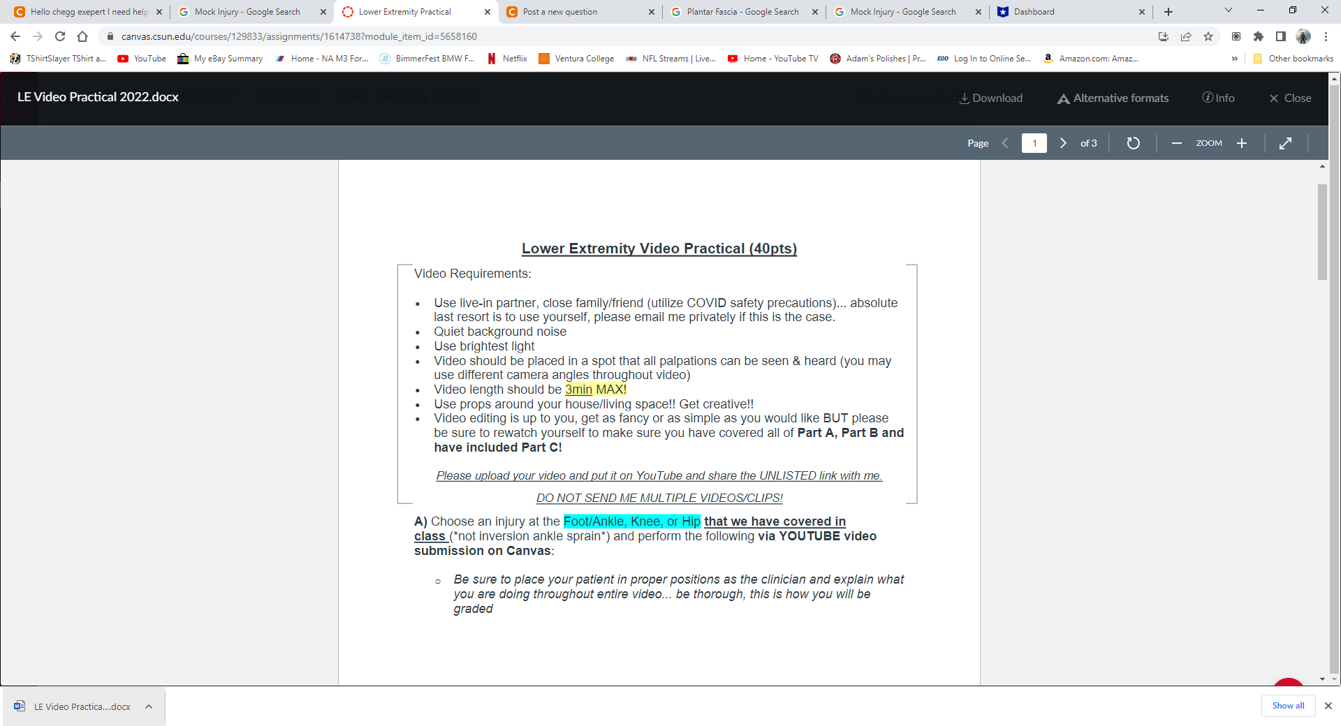 Solved Hello chegg expert I need help with creating an | Chegg.com