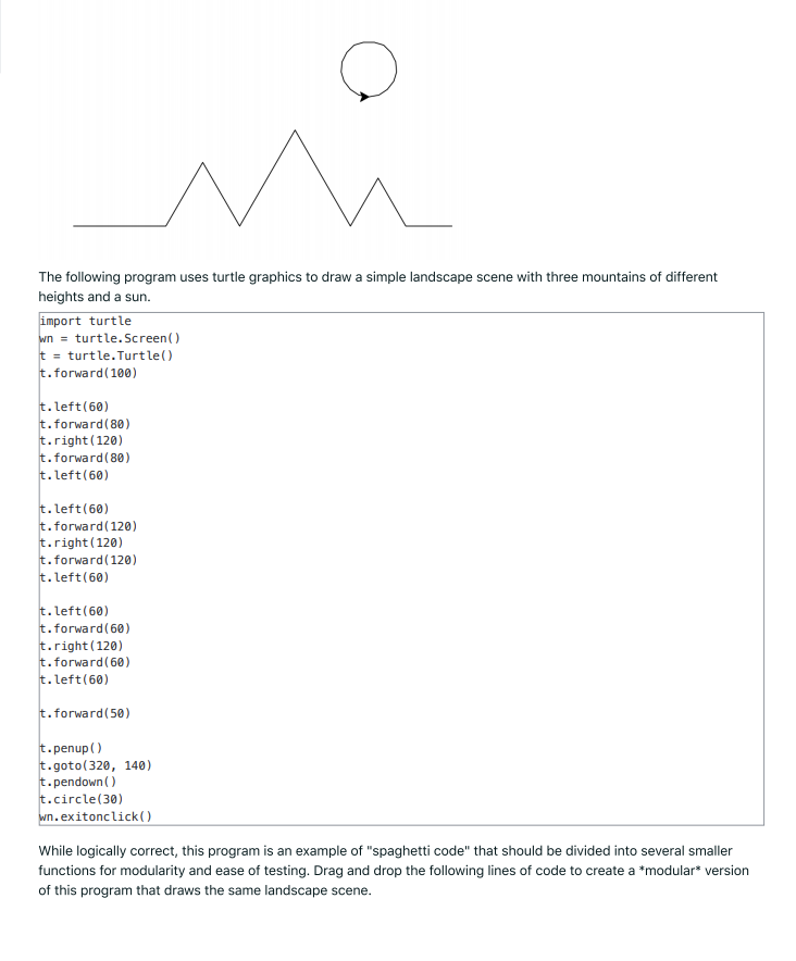 Solved There are several blanks in this python program. Plz | Chegg.com