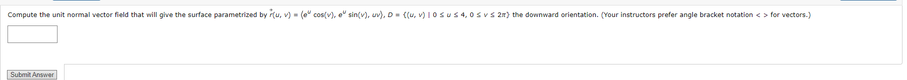 Solved Submit Answer | Chegg.com