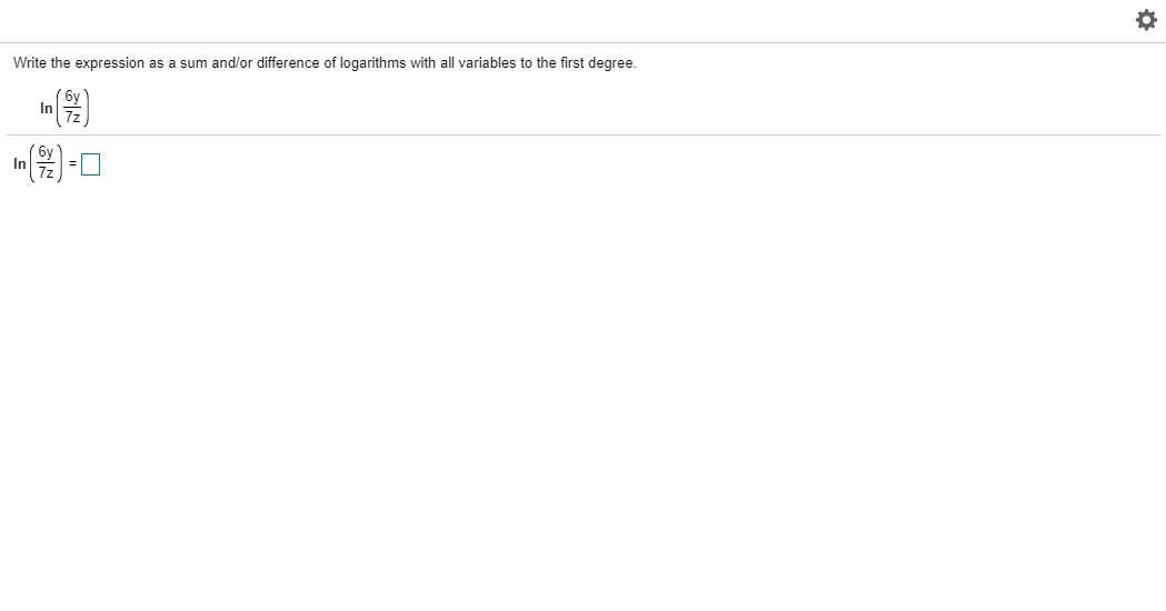 Solved Find the transpose of the matrix. 5 6 3 1 2 10 79 0 5 | Chegg.com