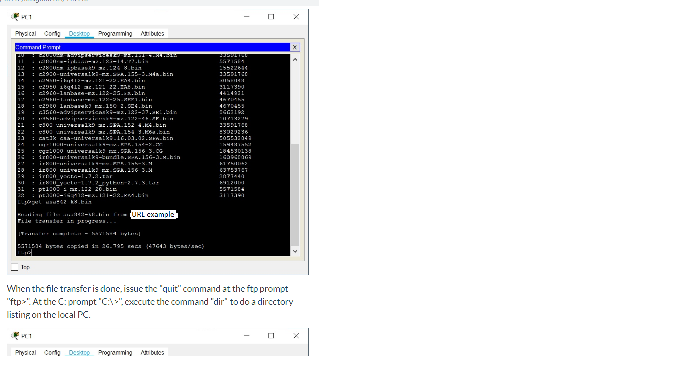 Solved 1) Create the following pkt file. Note that the DHCP, | Chegg.com