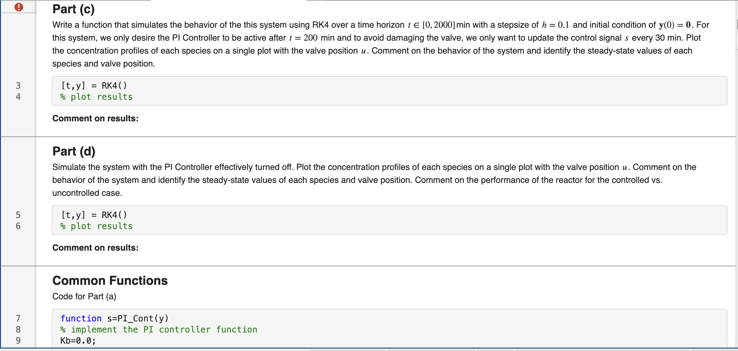 Solved Write a function that simulates the behavior of the | Chegg.com