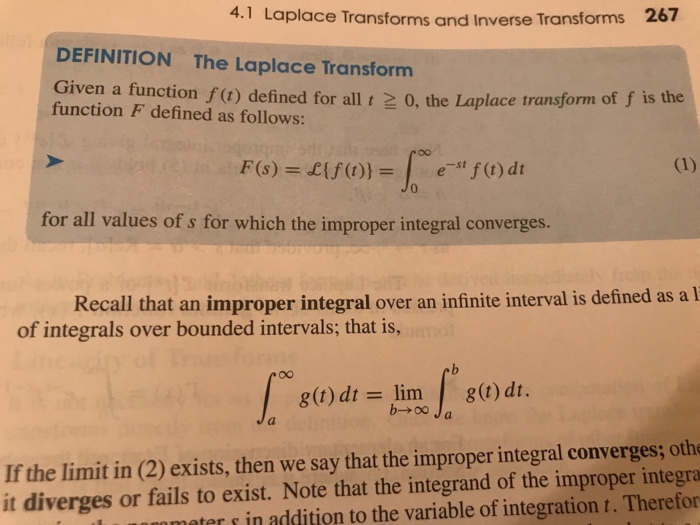 Solved 1(20pt). Compute directly (using the definition on | Chegg.com