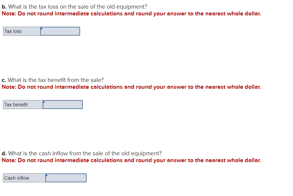 Solved h. Determine the incremental depreciation between the | Chegg.com
