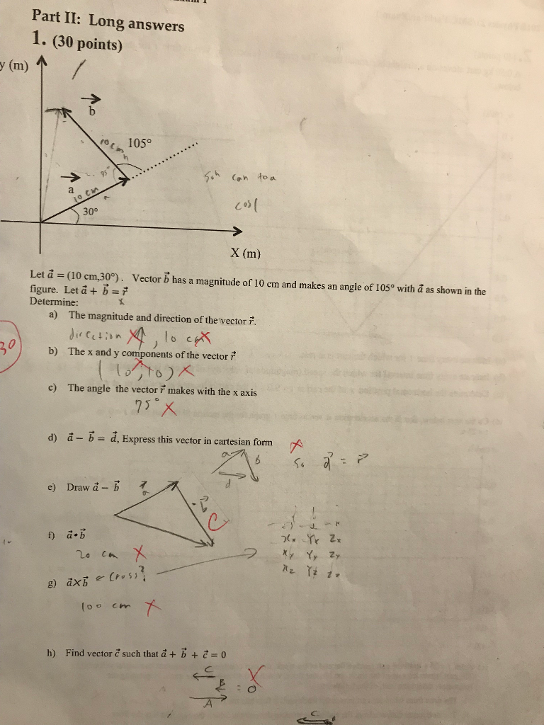Solved Physics, Solve all the questions and show your work | Chegg.com