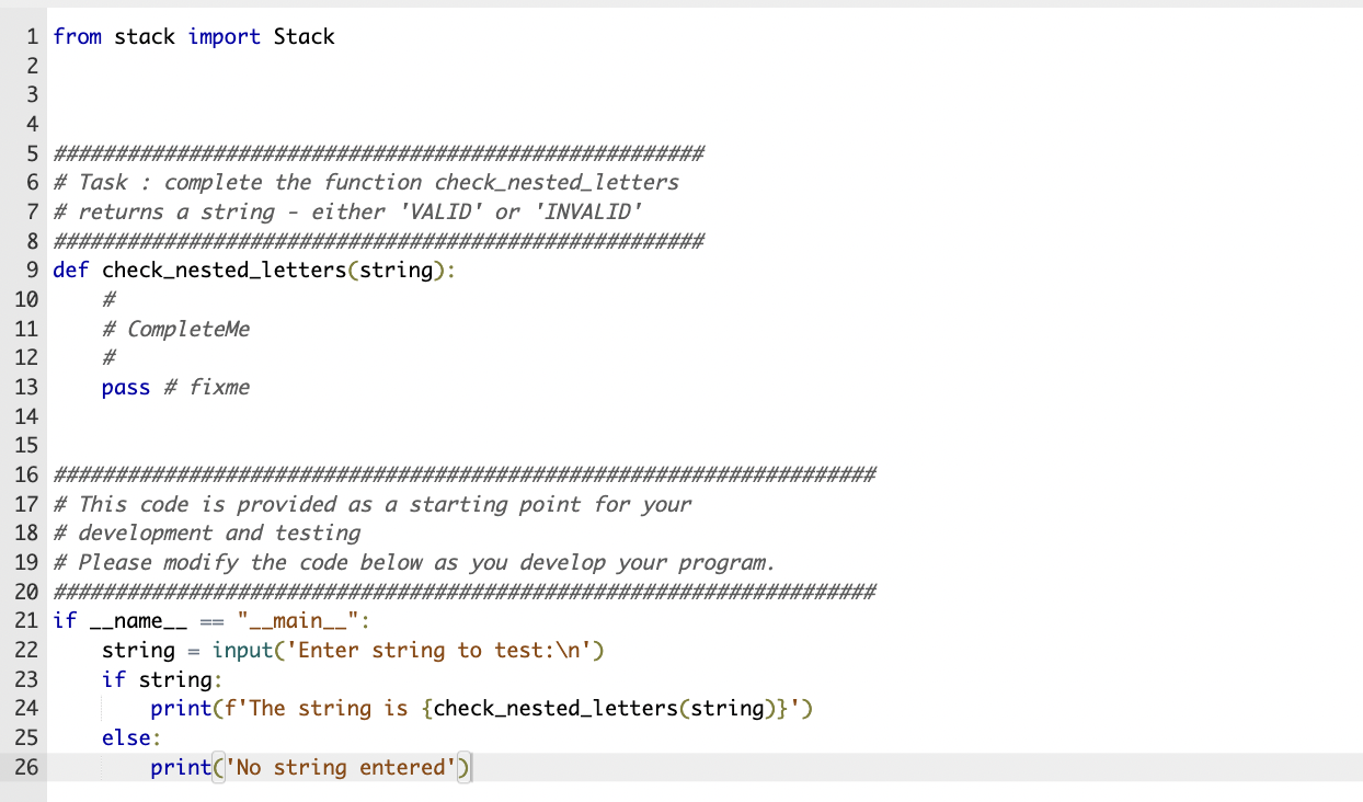 Solved 26.4 Final Challenge III In this exercise you are | Chegg.com