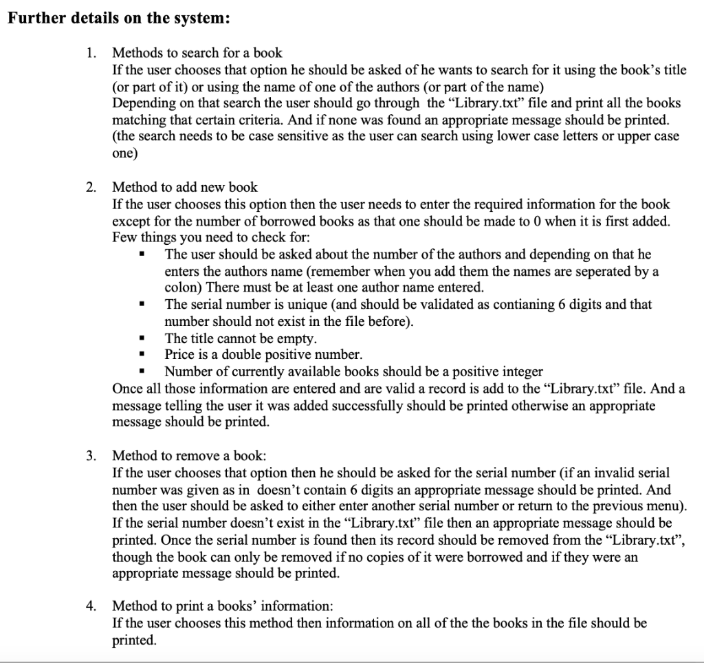 Solved Make a project folder from netbeans (or online JAVA | Chegg.com