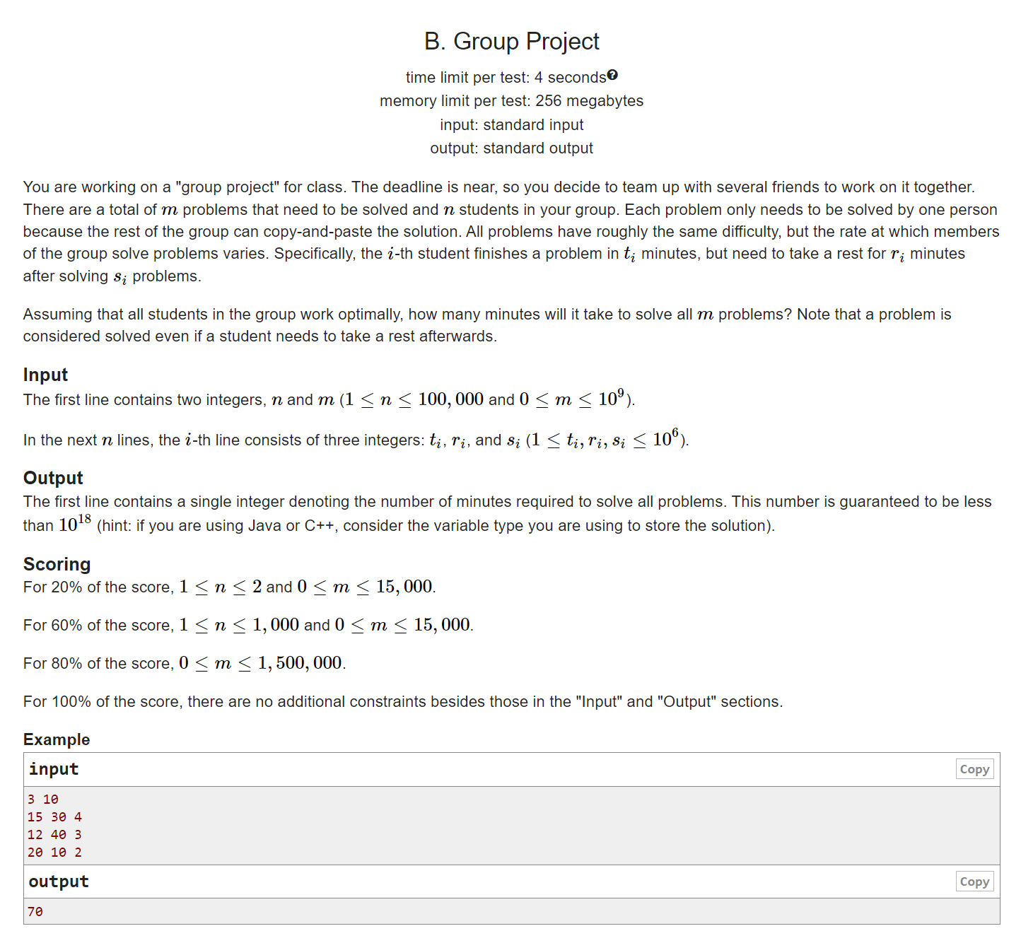Solved Please Code In Java Or Python I Coded A Version For 5287