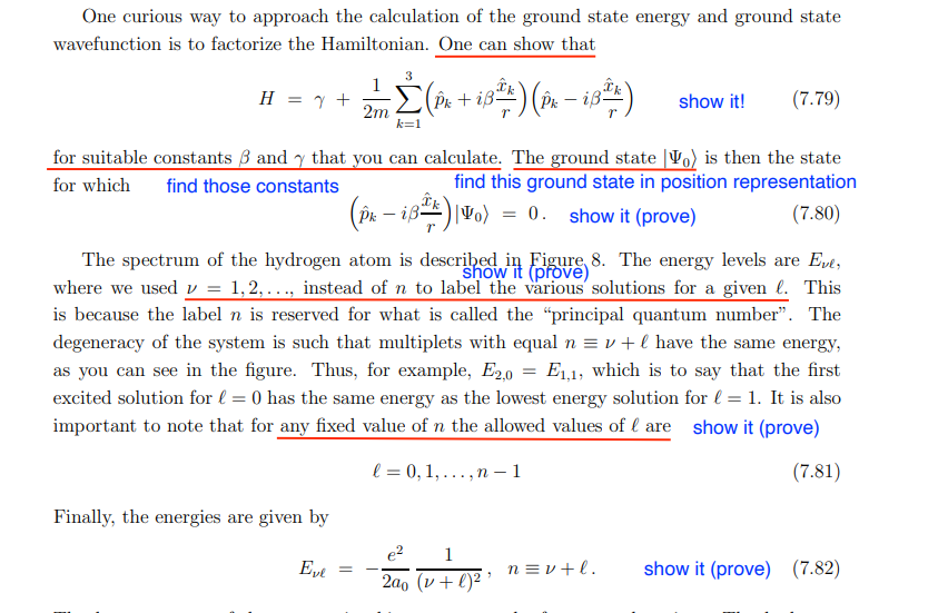 One curious way to approach the calculation of the | Chegg.com