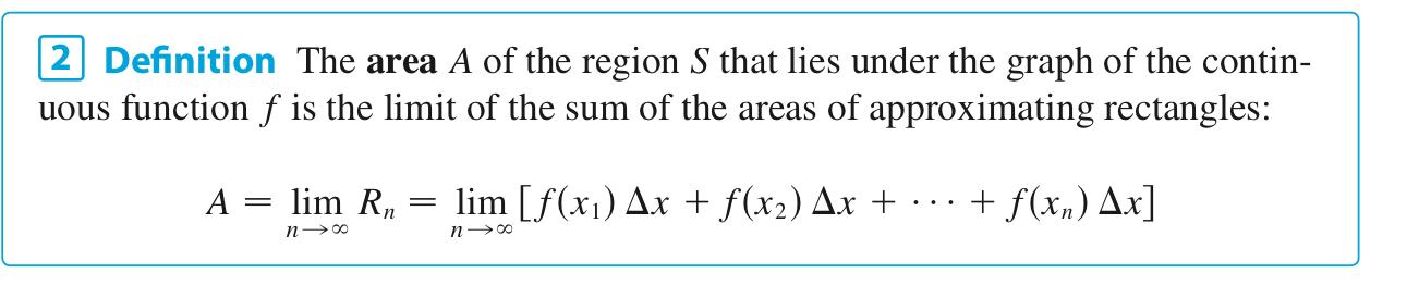 Solved Use Definition 2 to find an expression for the area | Chegg.com Solved Use Definition 2 to find an expression for the area | Chegg.com